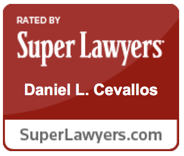 Danny Cevallos – Cevallos & Wong LLP